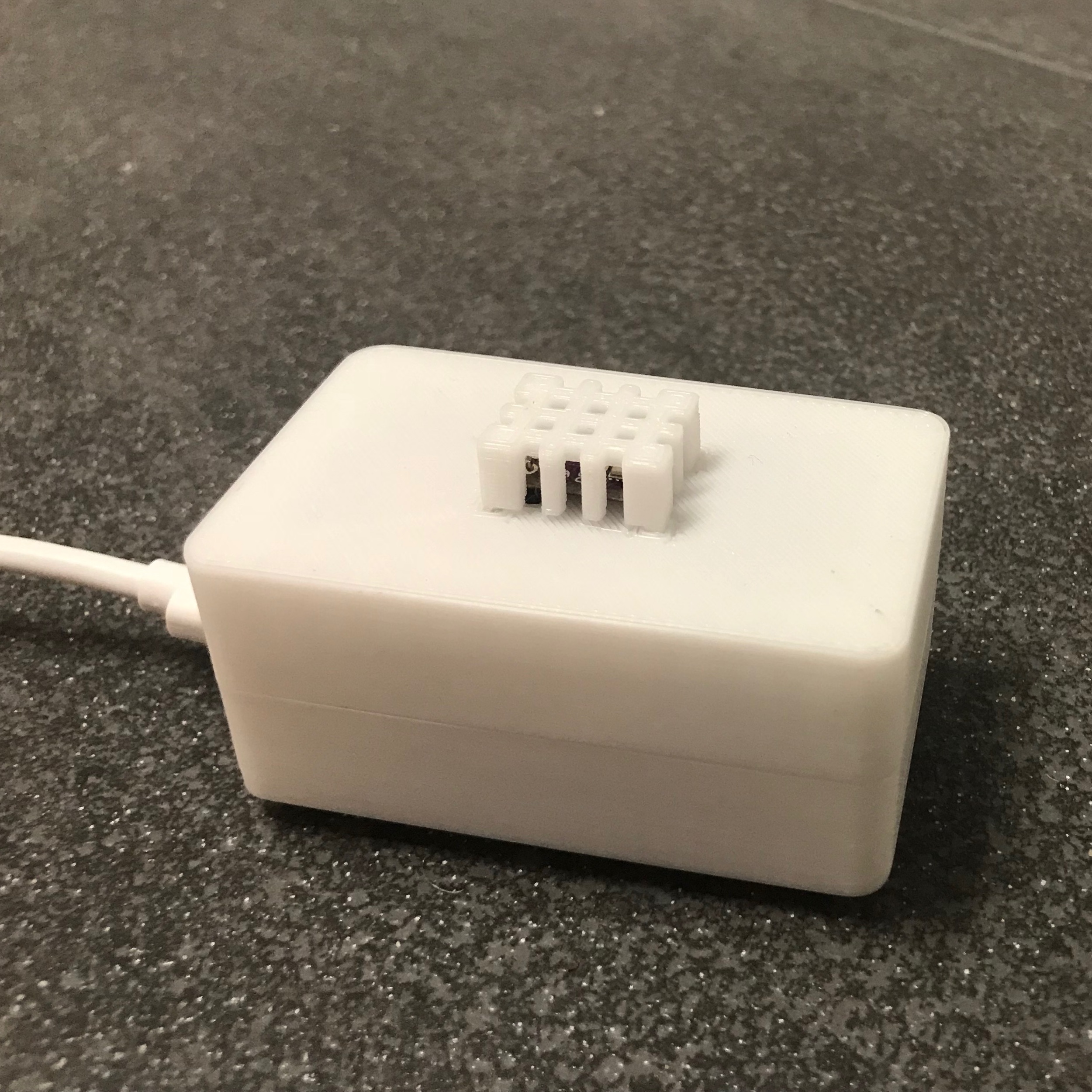 DIY WiFi Environment Sensor